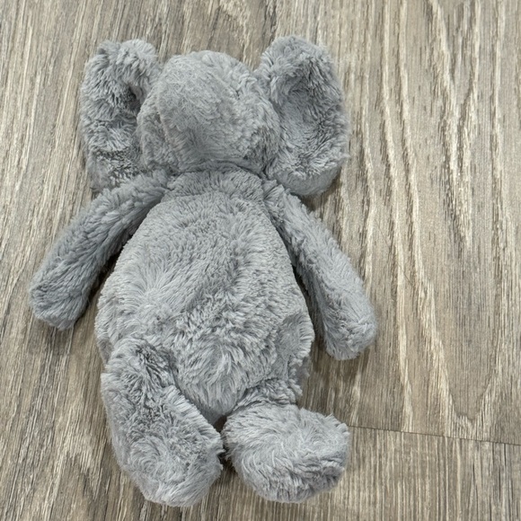Jellycat | Toys | Jellycat Elephant Gray Floppy Plush Stuffed Animal ...